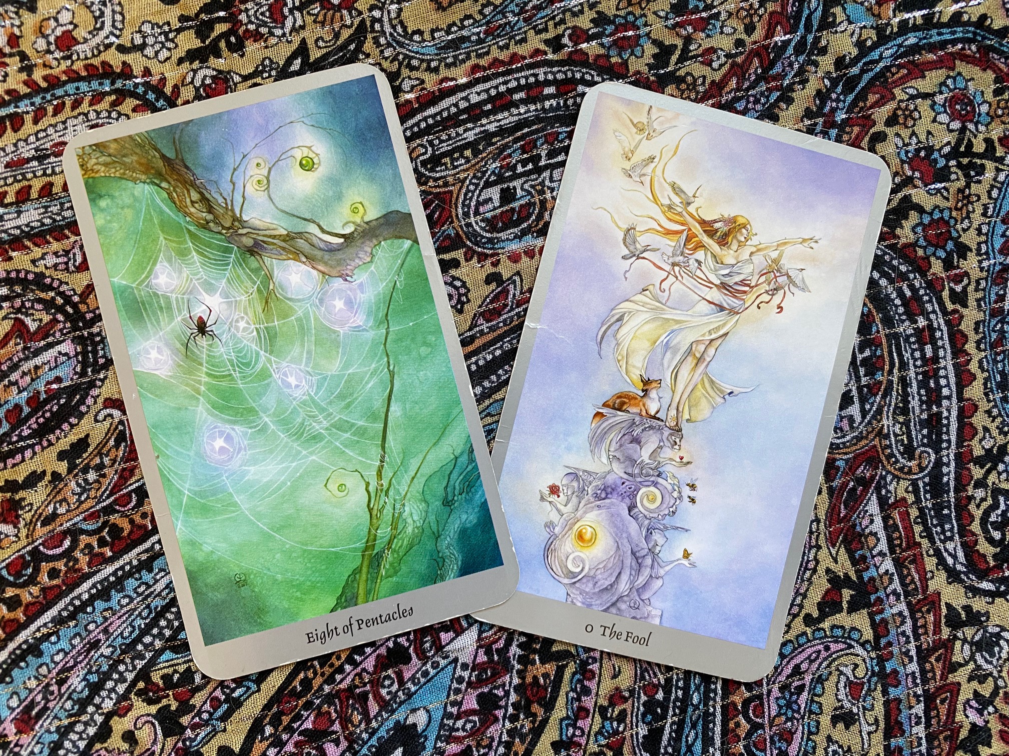 Week of February 27 Collective Tarot Reading: Keep Working Hard, but ...