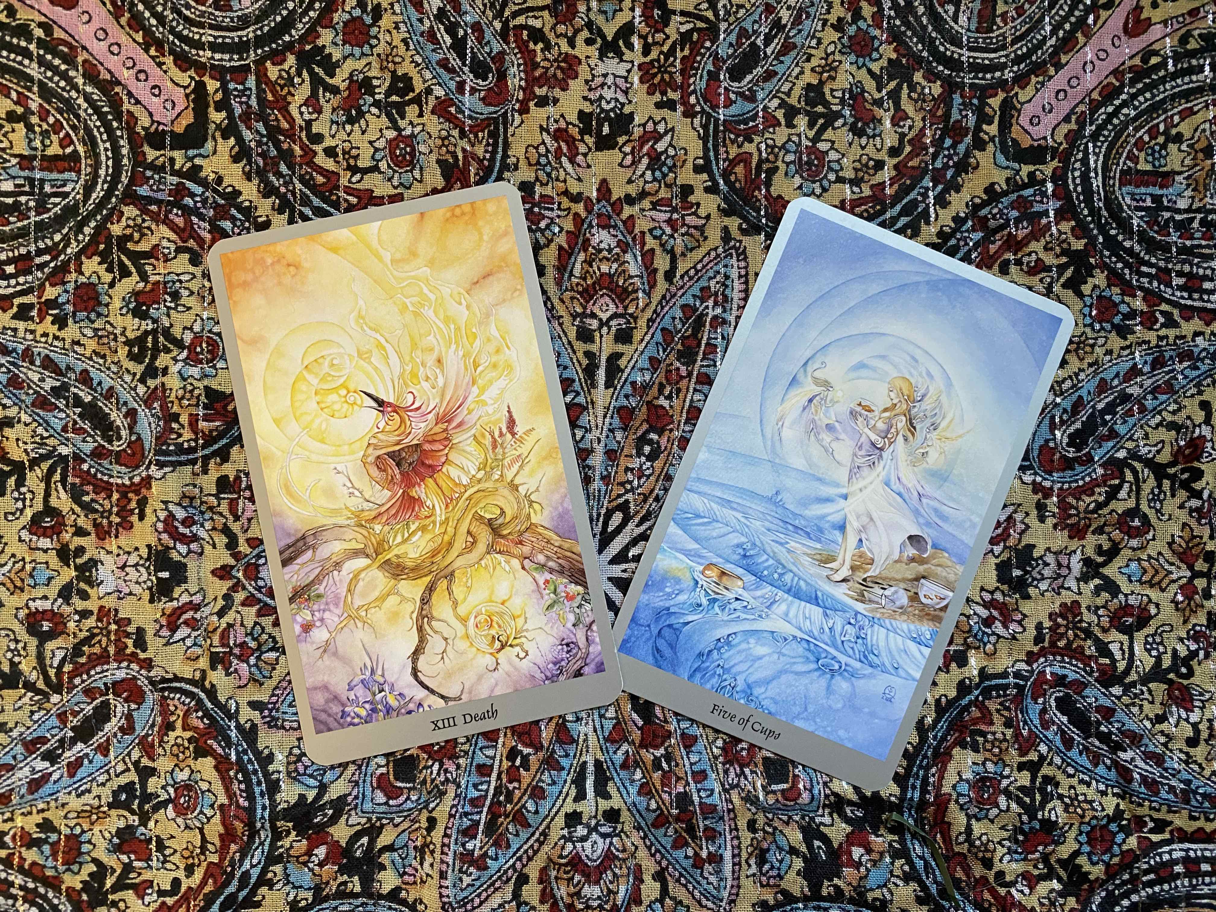 Week of January 8 Collective Tarot Reading: Embrace Change and Take ...